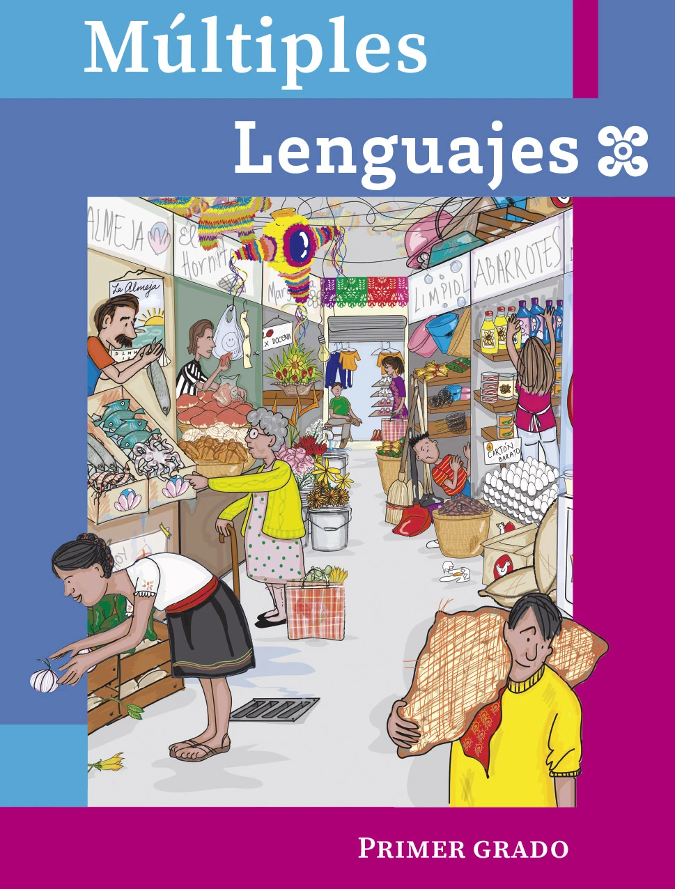 Múltiples Lenguajes - 1° Primaria (SEP) 2025-2026