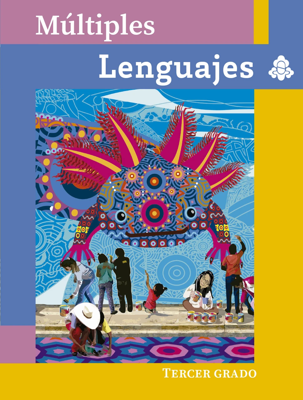 Múltiples Lenguajes - 3° Primaria (SEP) 2025-2026